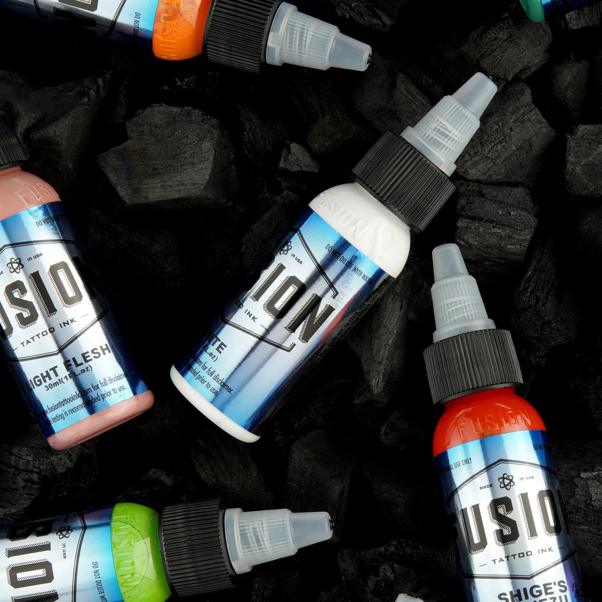 Fusion Ink – Wholesale Body Jewellery