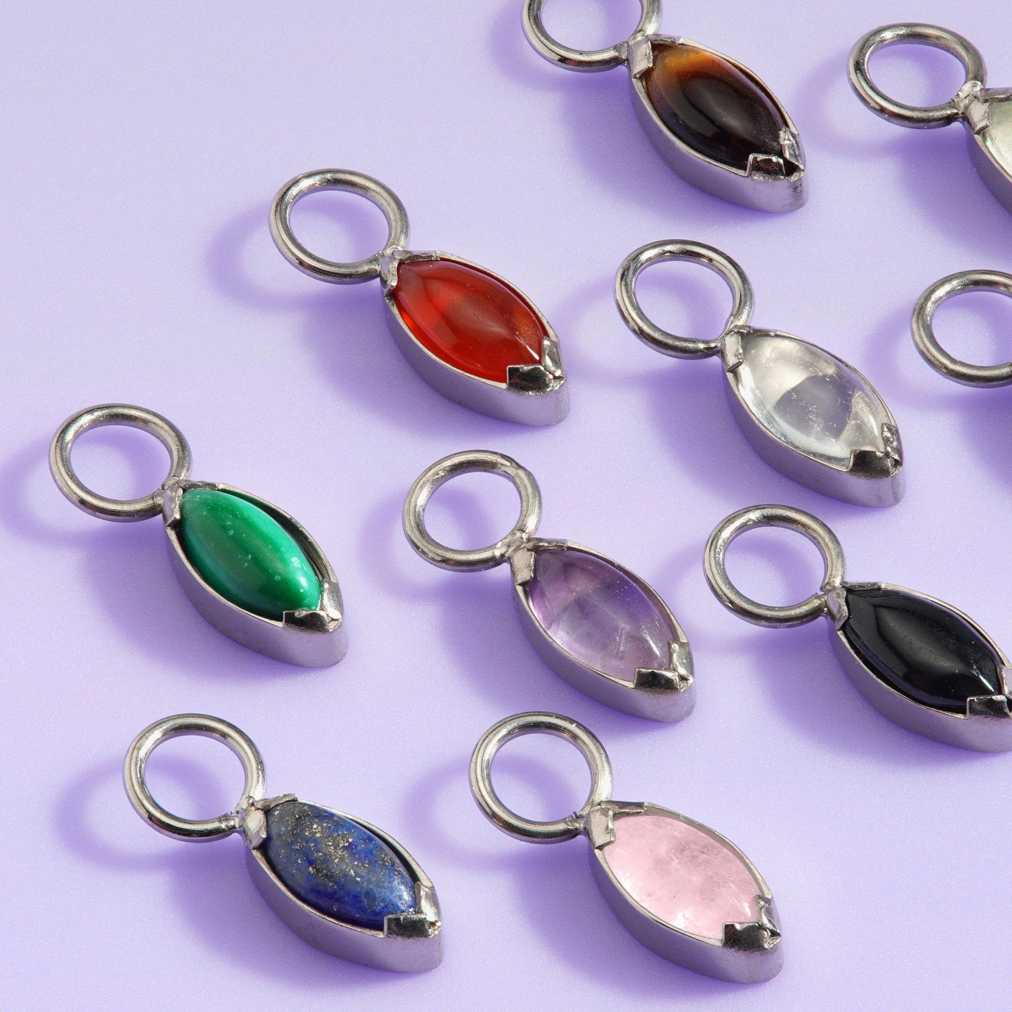 Semi-Precious Stones – Wholesale Body Jewellery