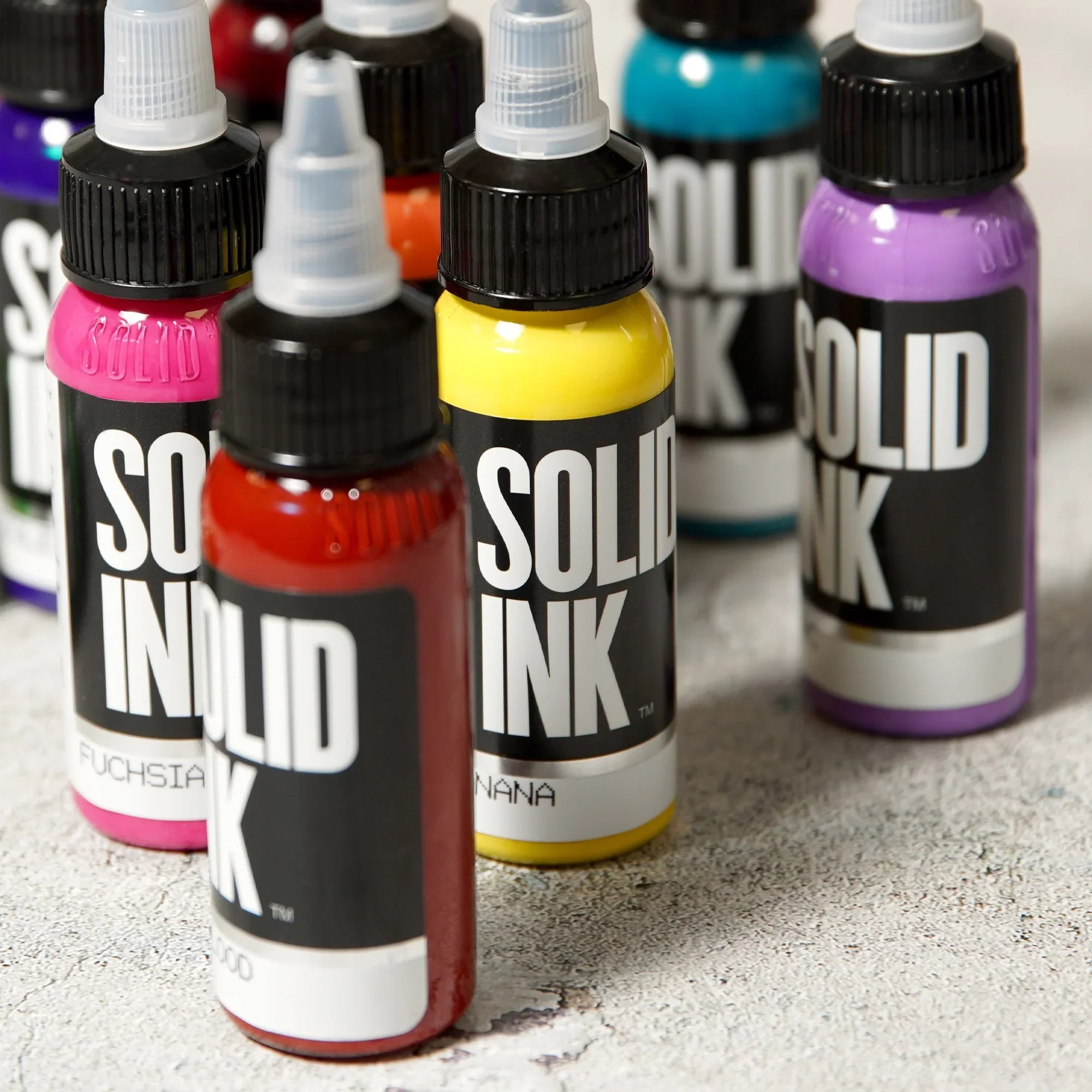 Solid Ink – Wholesale Body Jewellery