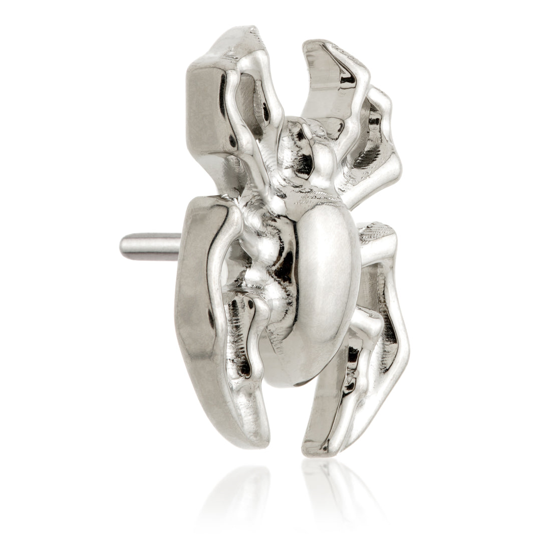 Ti Threadless Spider Attachment | Wholesale Body Jewellery