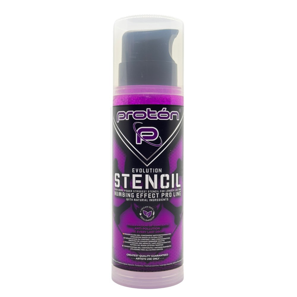 Proton Evolution Pro Line Stencil Primer Airless System 250ml – Wholesale Body Jewellery